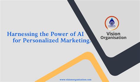 Harnessing The Power Of Aiharnessing The Power Of Ai Vision