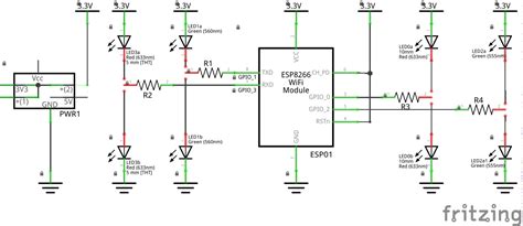 ESP Boot Mode Testing