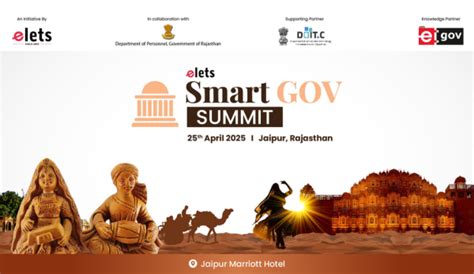 Elets Smartgov Summit And Awards 2025 Concludes Spotlight On Digital