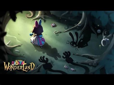 The Amazing Digital Wonderland Fandom