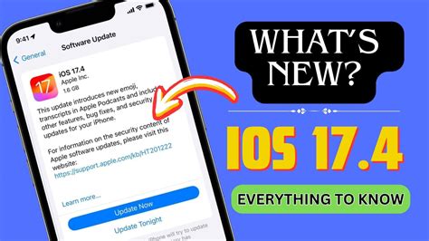Everything To Know About Ios 17 4 Features Whats New