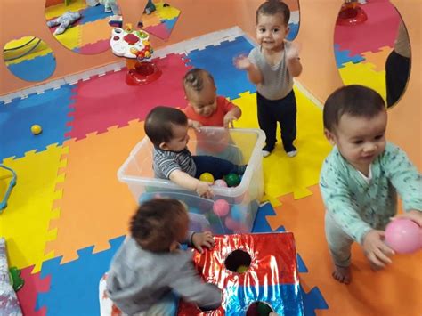 Atividades Para O Berçario 1 Fdplearn