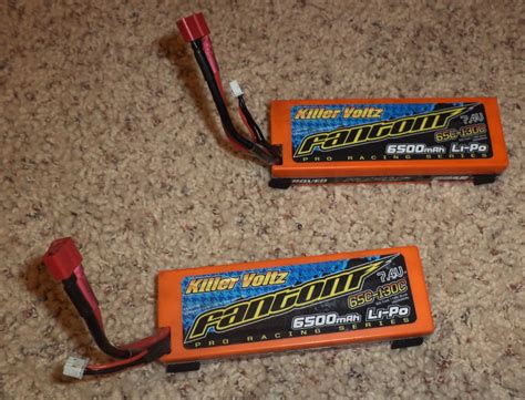 FS Fantom Killer Volts S C LIPO Pack W Deans Plug X R C Tech Forums