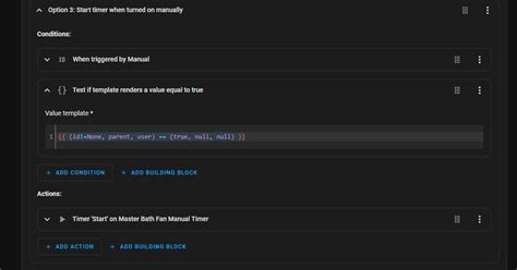 Need To Override This Automation If The Light Turns On Manually Configuration Home Assistant