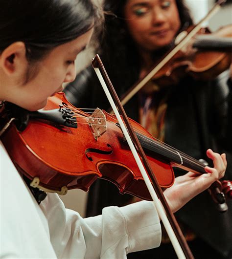 String Ensemble The Piano Studio Newmarket And Aurora Ontario