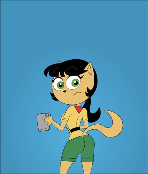 Kitty Katswell Camping By Kitty20spykat On Deviantart