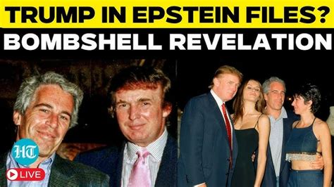The Fbi Redacted Trumps Name In The Epstein Files But Their Job Is To Prosecute Not Bury It