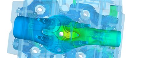 cfd simulation of reacting flows and combustion engine and gas turbine