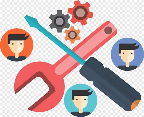 웹 개발 반응 형 웹 디자인 디지털 마케팅 유색 뇌 웹 디자인 서비스 Png Pngegg