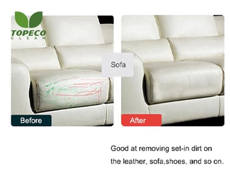 Household Magic Eraser Effect Topecoclean