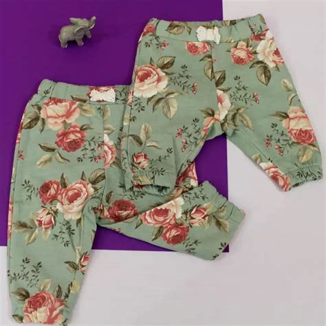 خرید و قیمت شلوار اسلش نوزادی دخترونه برند نیوبی ترک توکرکی از غرفه