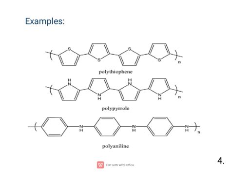 Conducting Polymers Something New Pdf