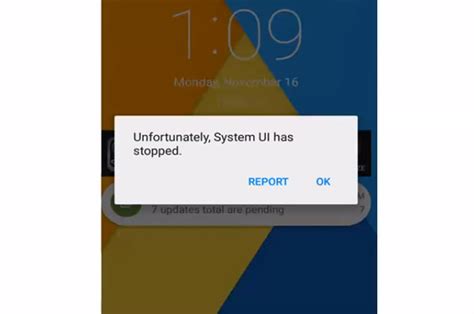 how to fix samsung galaxy s7 “unfortunately system ui has stopped
