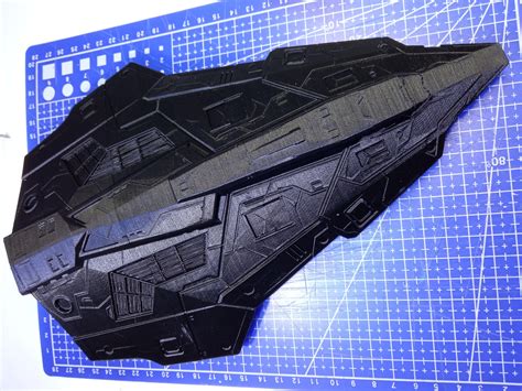 3d Printed Python 2 Relitedangerous