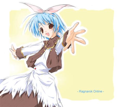 Merchant Ragnarok Online Drawn By Tokita Danbooru