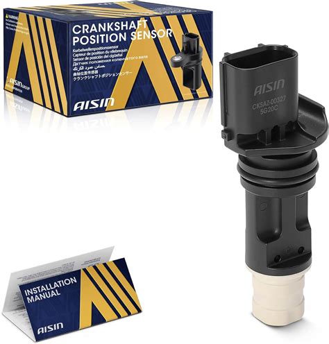 Aisin Aftermarket Cksh 00337 Crankshaft Position Sensor