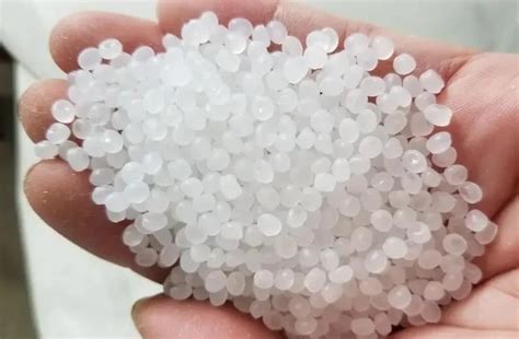 ldpe polyethylene virgin granules particle shape low density pe resin