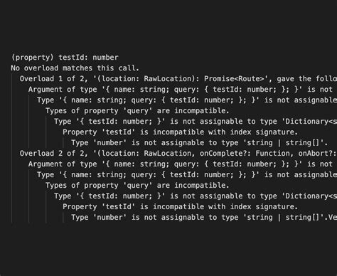 vue js typescript環境でurlにクエリパラメータを渡す方法 it資格マニアのエンジニア技術ブログ×英語