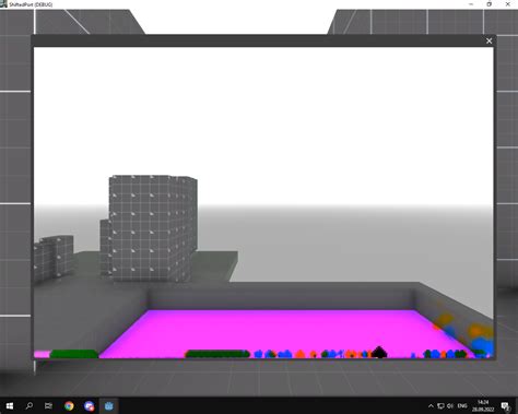 Vulkan Resizing Viewport Causes Artifacts Appear On Bottom And Right