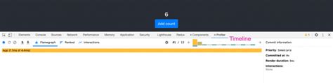 Debugging React Applications With The React Profiler Api And The