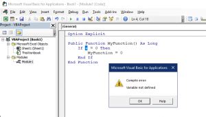 Optimize VBA Code With Top Performance Improvement Tips