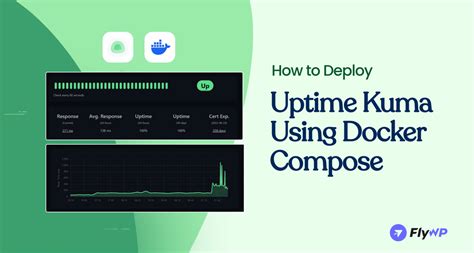 How To Deploy Uptime Kuma Using Docker Compose