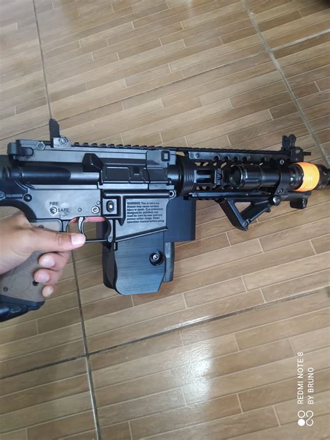 stl file tmc box mag 150 balls para tmc e ripclip 📦 ・3d printer model
