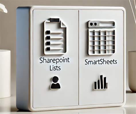 Sharepoint Lists Vs Smartsheets A Side By Side Comparison For Hr Management