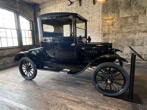 Fords Piquette Plant Celebrates The 115th Birthday Of The Model T