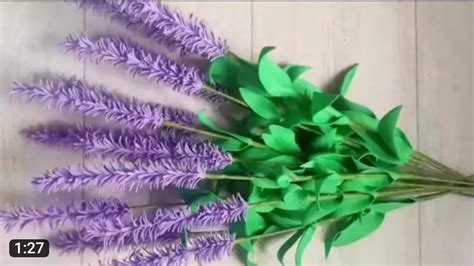 آموزش ساخت دسته گل سنبل سفره هفت سین فیلم روز