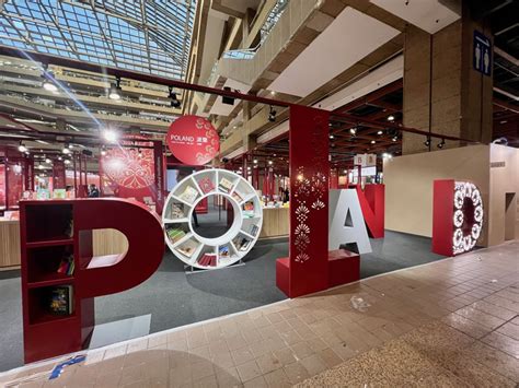 2023臺北國際書展② 波蘭主題館 打造奇幻影集場景─時事─國內新聞 2023 1 31 ──財團法人國語日報社