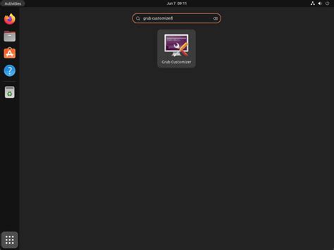 How to Install Grub Customizer on Ubuntu 24.04, 22.04 or 20.04 ...