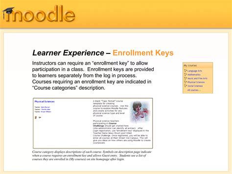 Moodle Presentation PPT