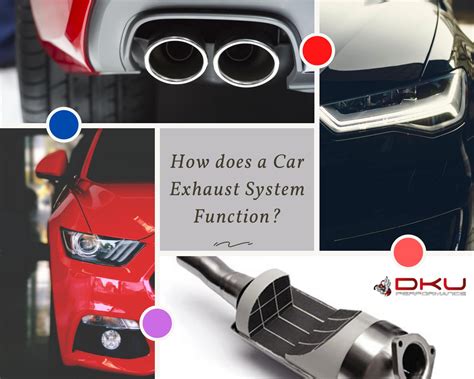 How Does A Car Exhaust System Function By Phoebe Lambert Issuu