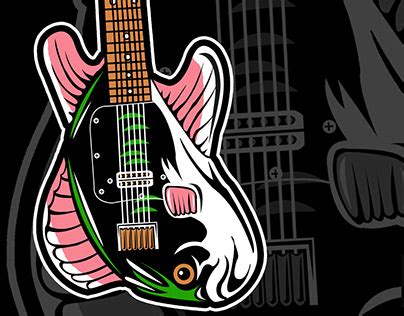 Bass Guitar Projects Photos Videos Logos Illustrations And