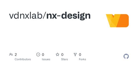 Github Vdnxlabnx Design