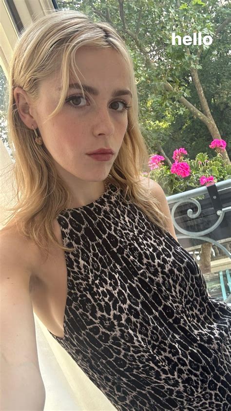 Kiernan Shipka The Chilling Adventures Of Sabrina Rcelebrityhorror
