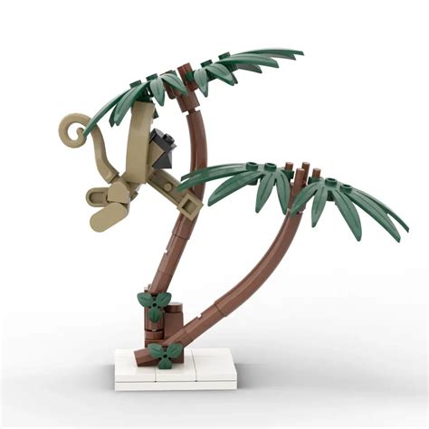 World Of Primates Lego® Ideas