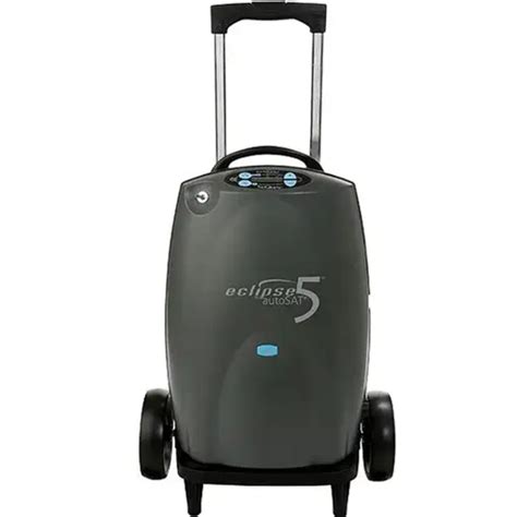 Sequal Eclipse 5 Portable Oxygen Concentrator