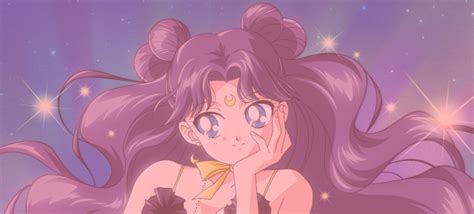 Sailor Moon Luna Human Form Manga