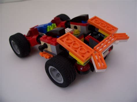 Moshi S Lego Creations Lego Transformers Part
