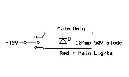 Blocking Diode Electronics Forum Circuits Projects And Microcontrollers