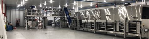 Eerste Mbp Multihead Weger And Mbp Verticale Flowpack Machine In Amerika