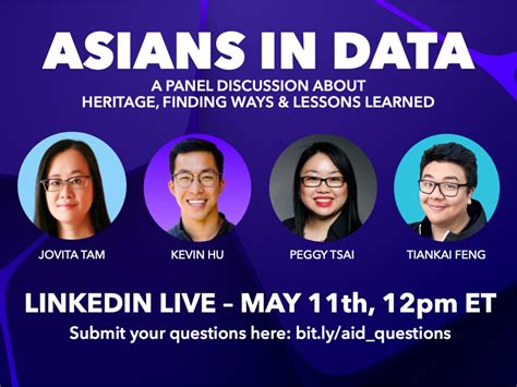 kevin hu phd on linkedin data dataengineering aapiheritagemonth