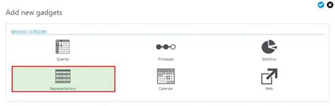 Dashboard Creation Using Classes And Representations Sage X3 Tips