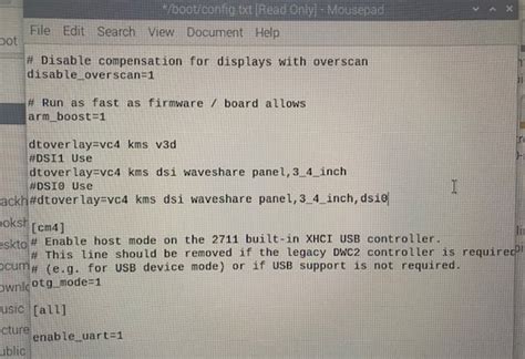 Pi B DSI Connect To Inch Round Wave Share Core Electronics Core Electronics Forum