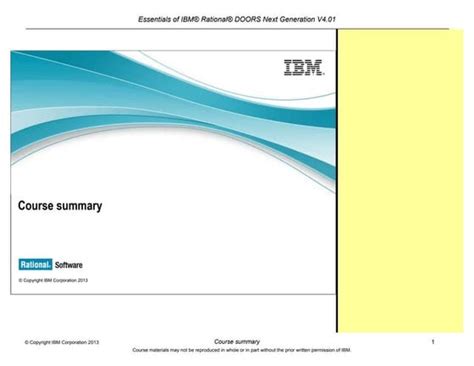 Dynamic Object Oriented Requirements System Doors Ppt Databases Computer Software And