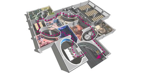Color Of Furniture A Multi Dimensional Decoding Of Colors
