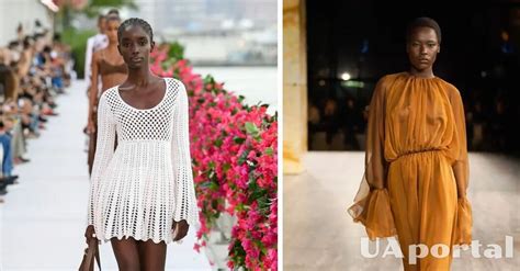 Які сукні будуть в тренді влітку 2024 трендові сукні 2024 тренди 2024
