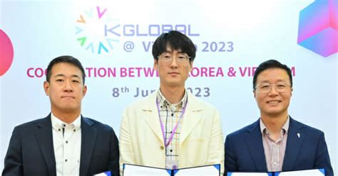 베스핀글로벌·론픽·와이젠정보기술 베트남 헬스케어 사업 협력
